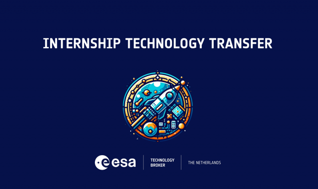 Internship Technology Transfer | NL Space Campus