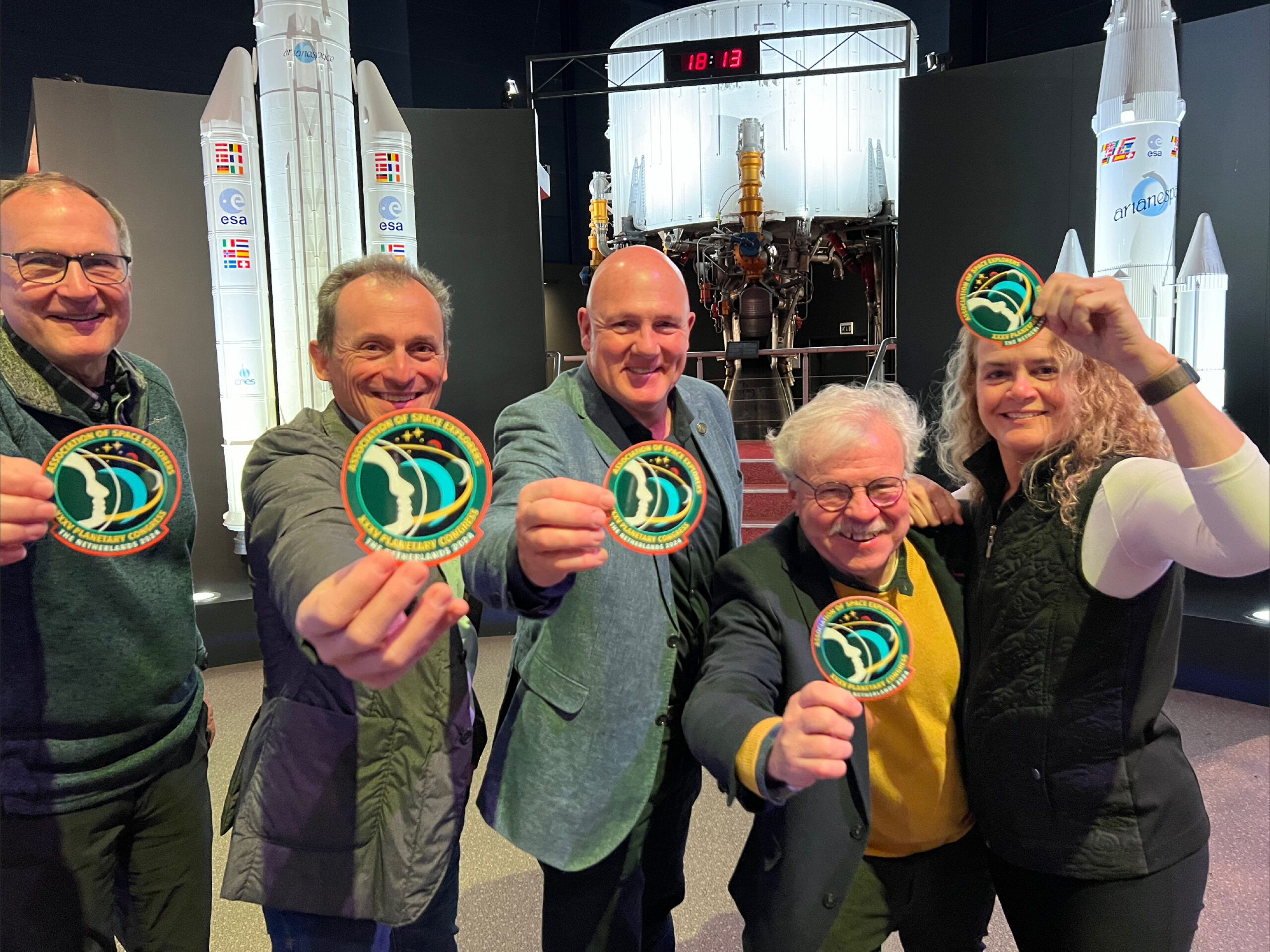 Behind the Scenes: XXXV ASE Planetary Congress Planning | NL Space Campus