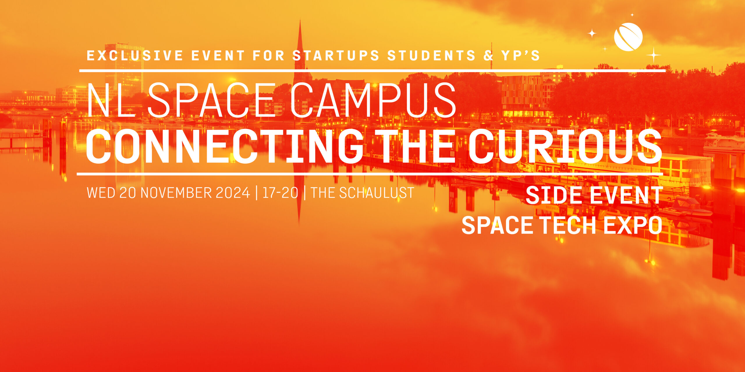 Meeting Career Opportunities in the Space Industry | NL Space Campus
