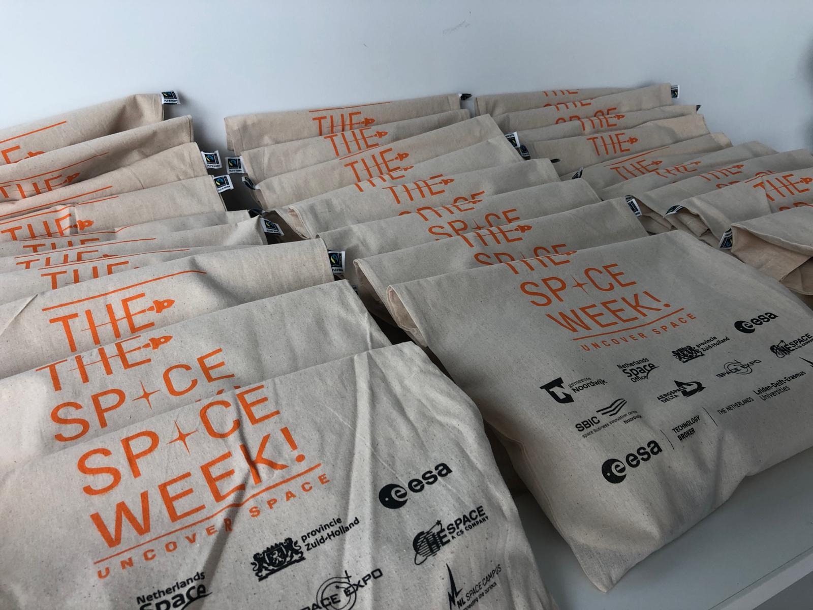 NL Space Week Kick-Off: Setting the Stage for an Inclusive and Engaging Experience | NL Space Campus