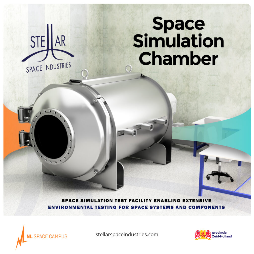 Stellar Space Industries to Facilitate an Exciting Space Simulation ...