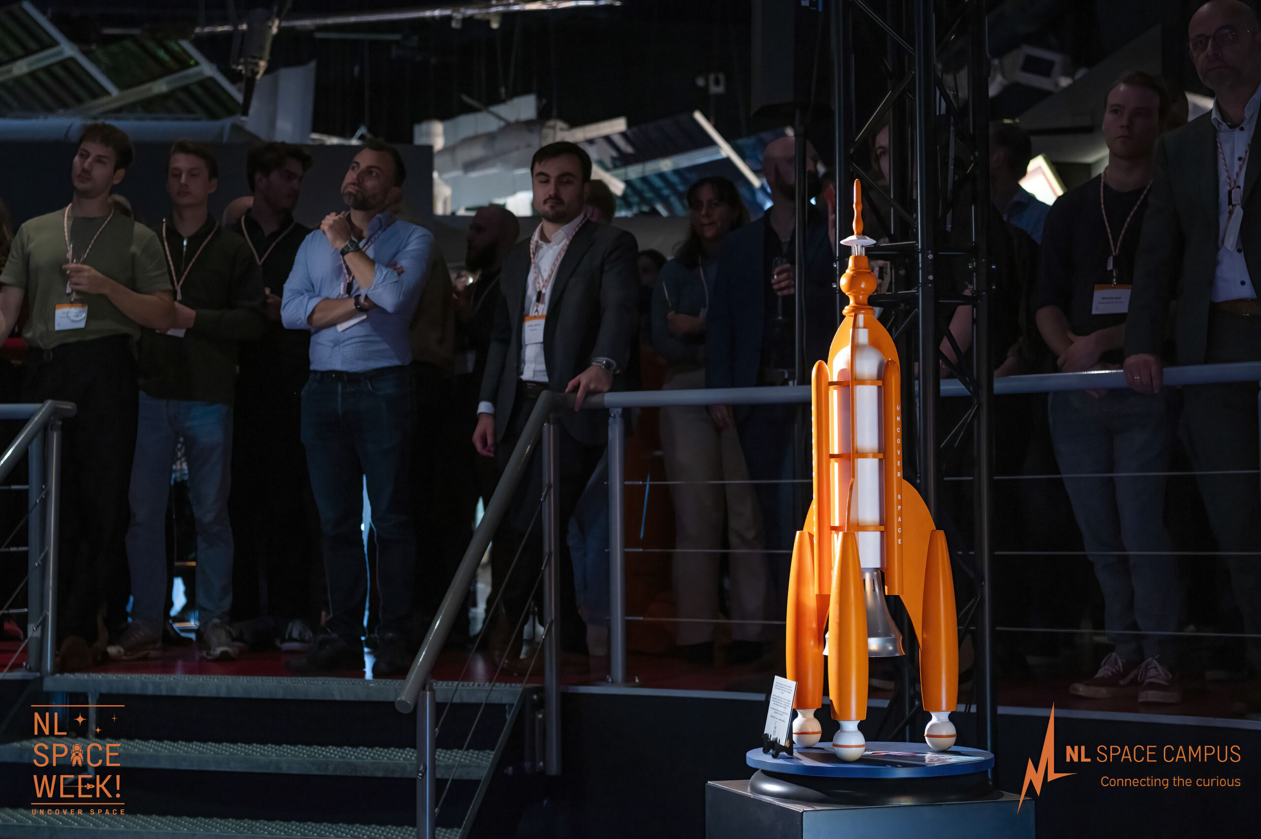 Dutch Space Sector Deserves a Bigger Stage – NL Space Week launches on ...