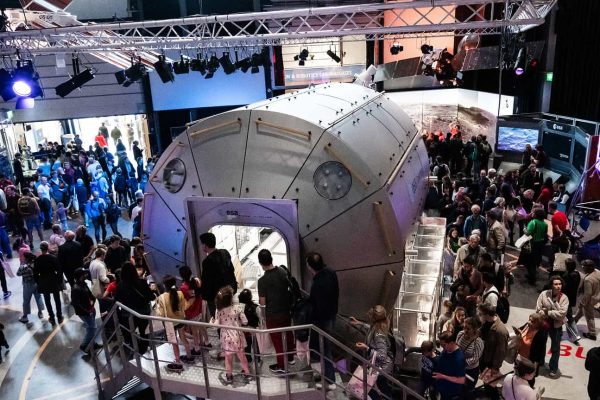 Home | NL Space Campus