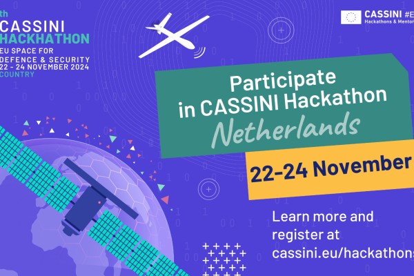 Home | NL Space Campus